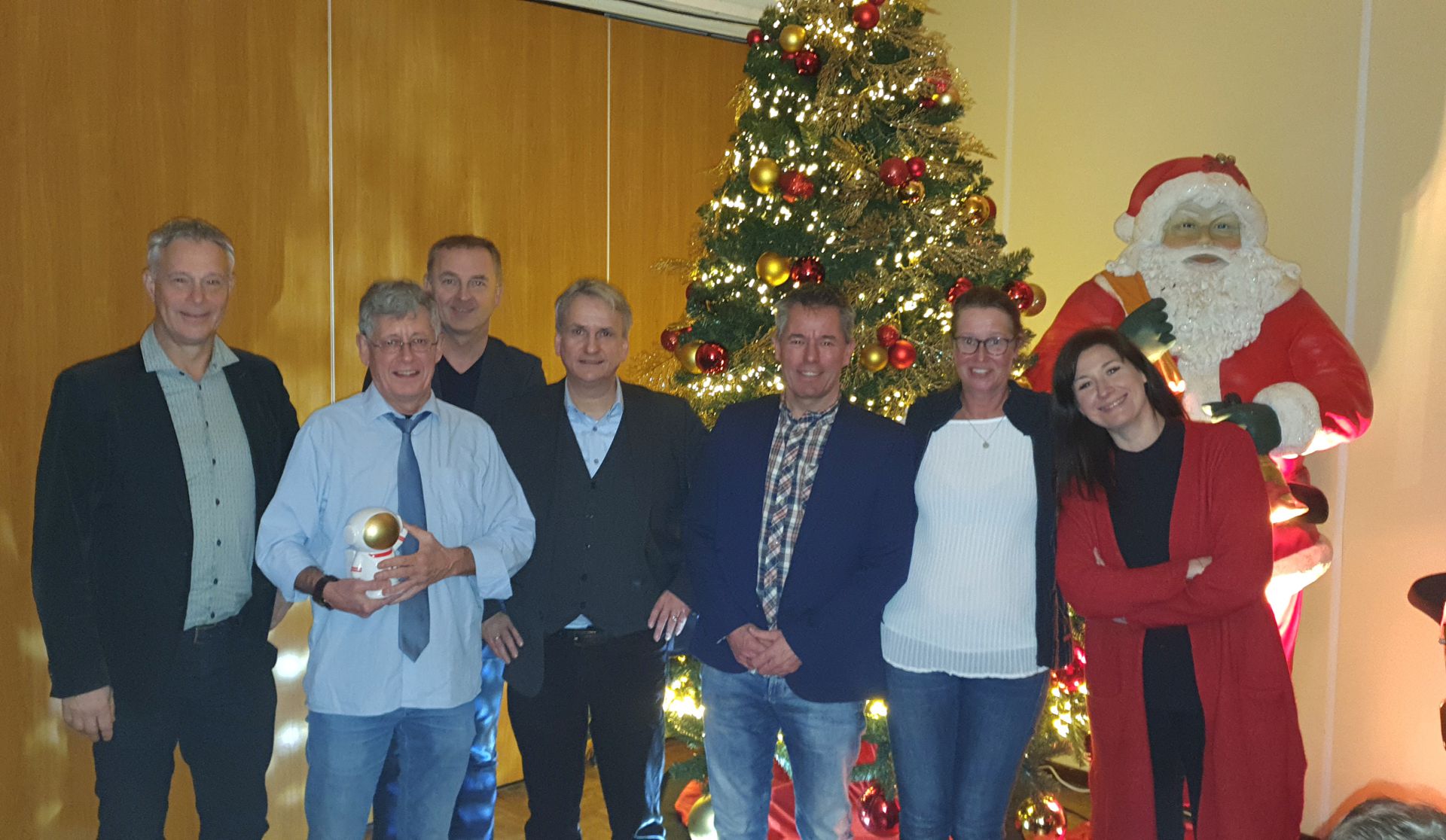 Kerstlunch 2022 - KIDK Kerkrade