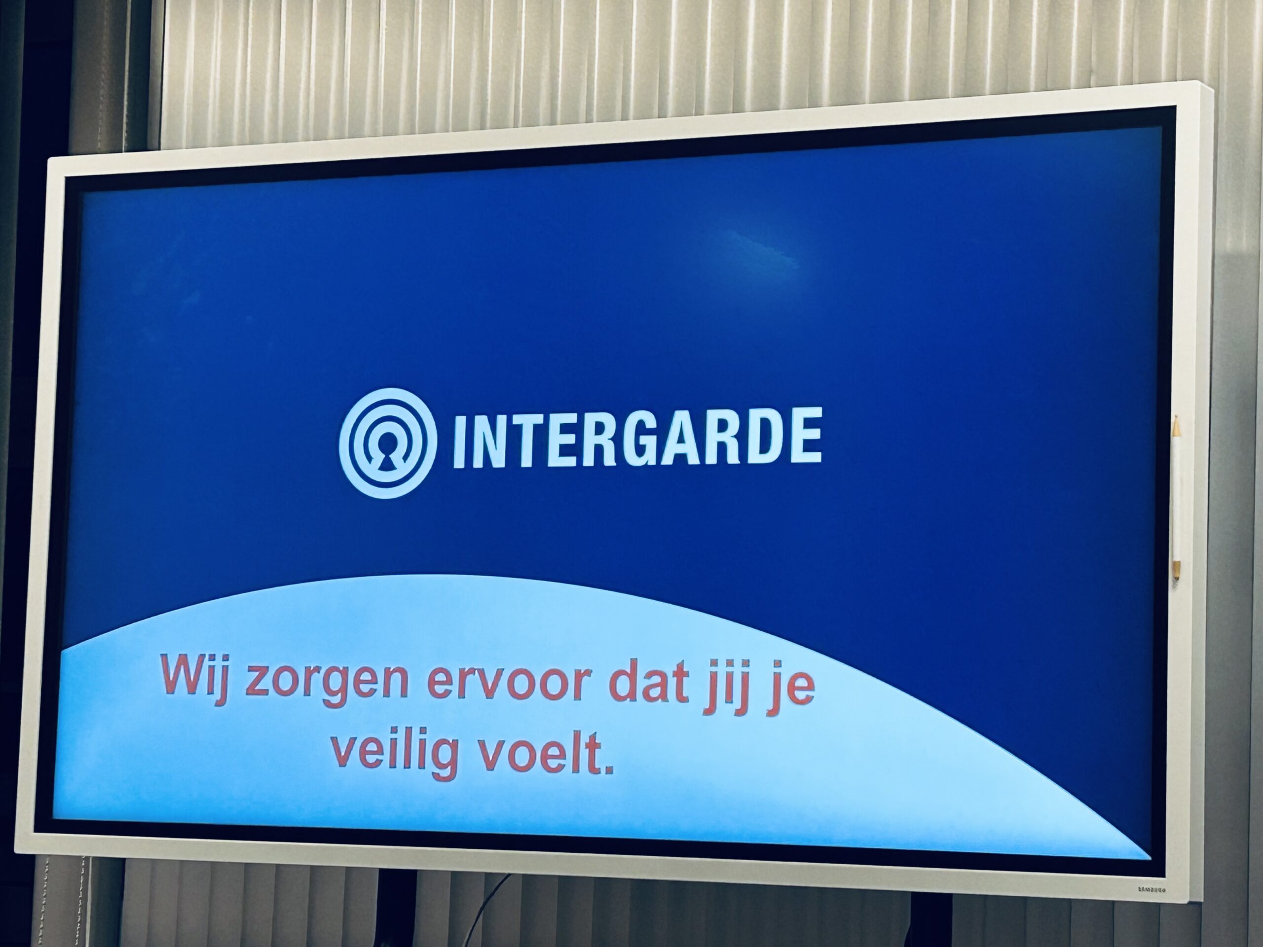 bezoek intergarde 19 november 2023 - KIDK Kerkrade